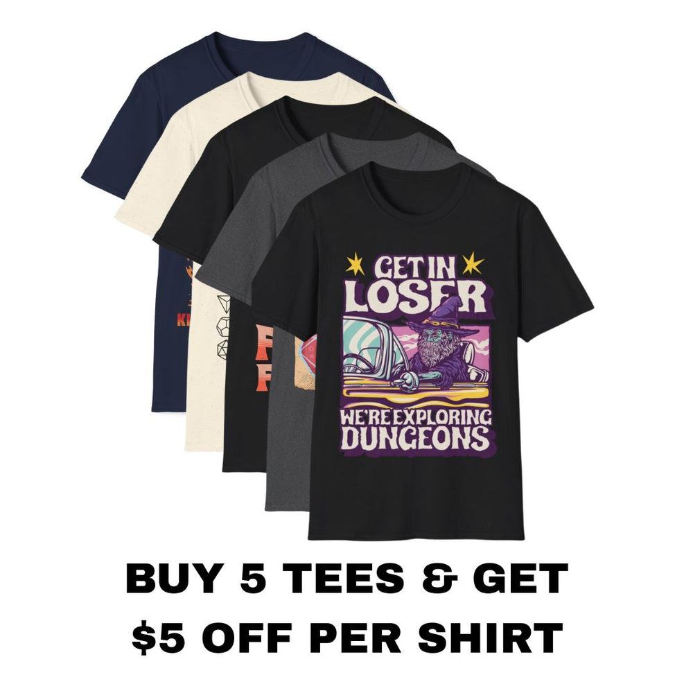 Sunburst RPG - Epic Gear for Epic Quests