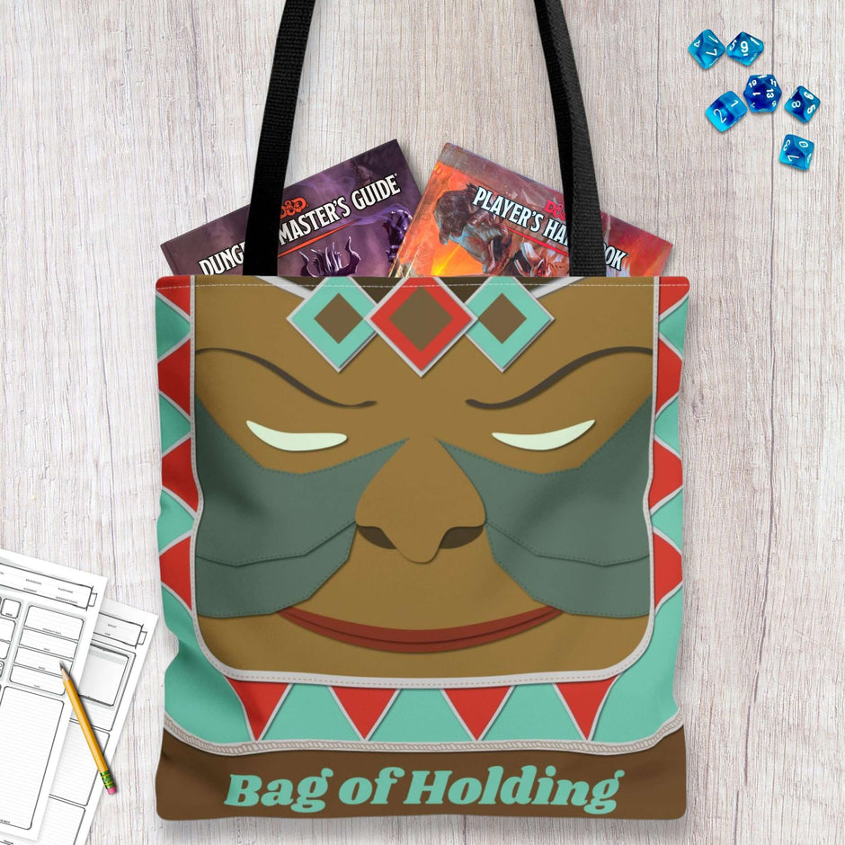 Dungeons and dragons Bags – Sunburst RPG