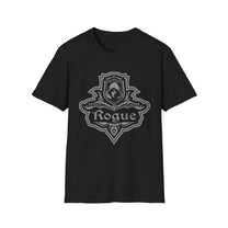 DnD Rogue Class Emblem T-Shirt – Sunburst RPG