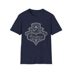 DnD Rogue Class Emblem T-Shirt – Sunburst RPG
